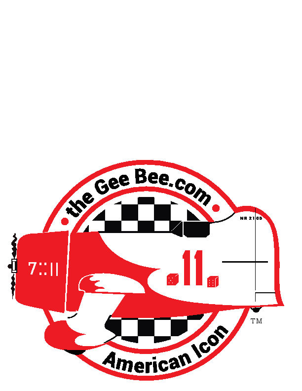 Gee Bee Logo w TM – The Gee Bee.com