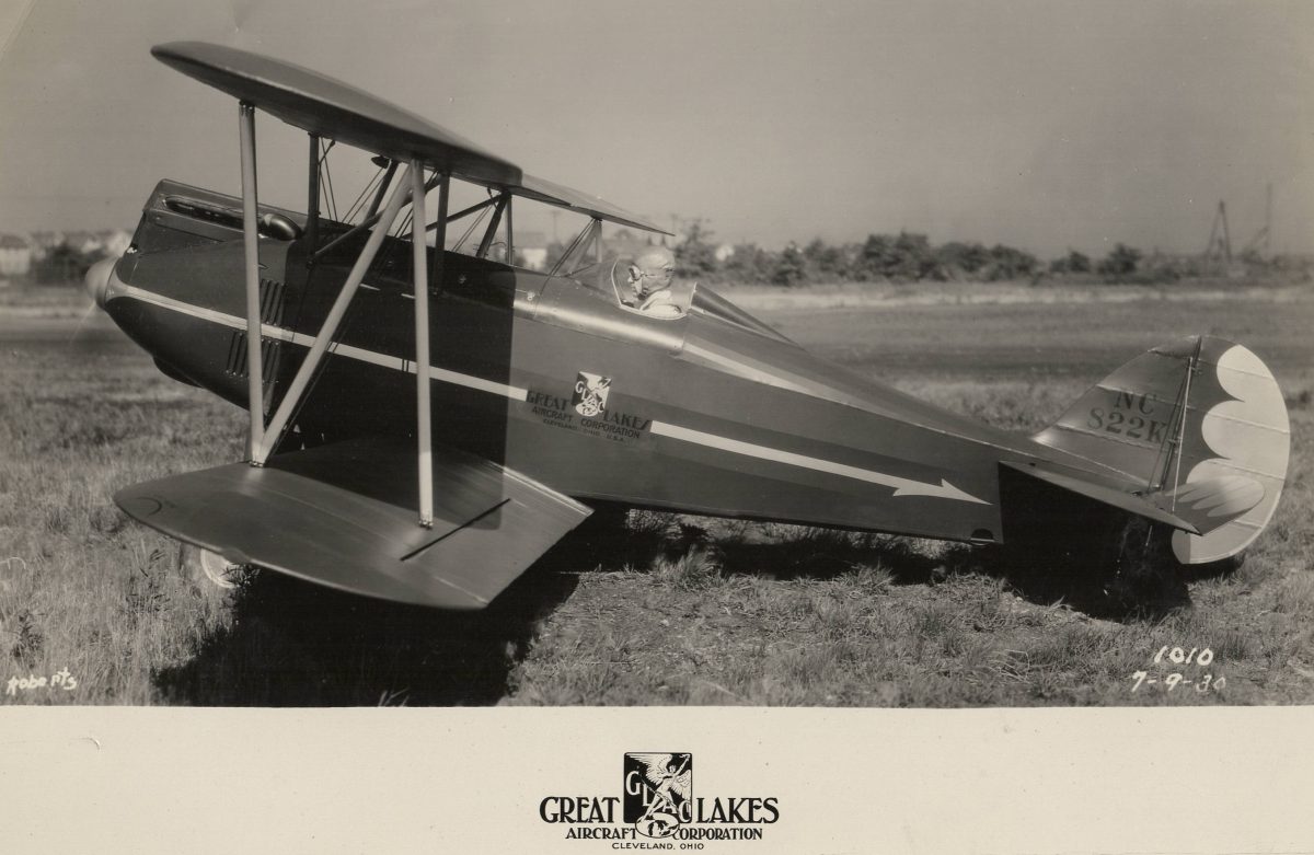 The Great Lakes Trainer: Gee Bee Competitor Extraordinaire - The Gee ...