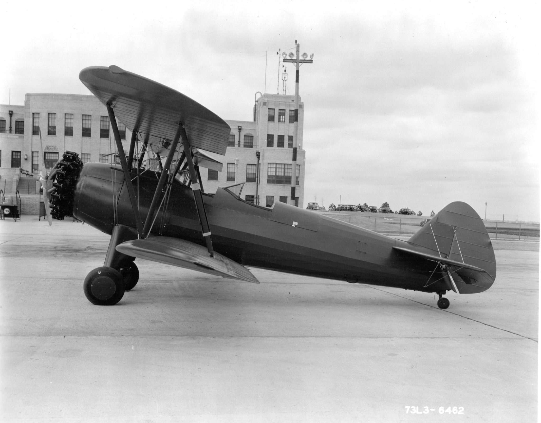 Whatever Happened to the Stearman Aircraft Company? - The Gee Bee.com