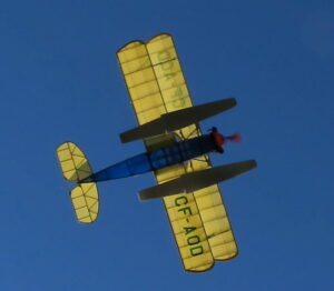 Fleet Model 2 Floatplane - 21in wingspan - The Gee Bee.com